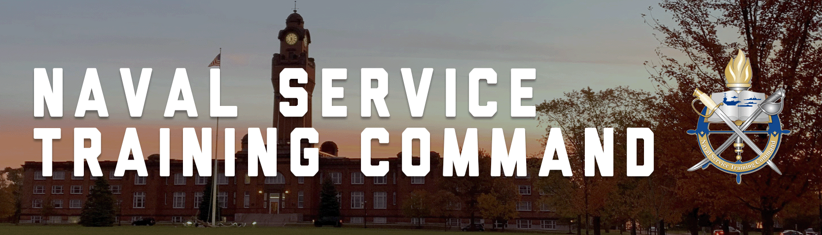 Naval Service Training Command Home Page