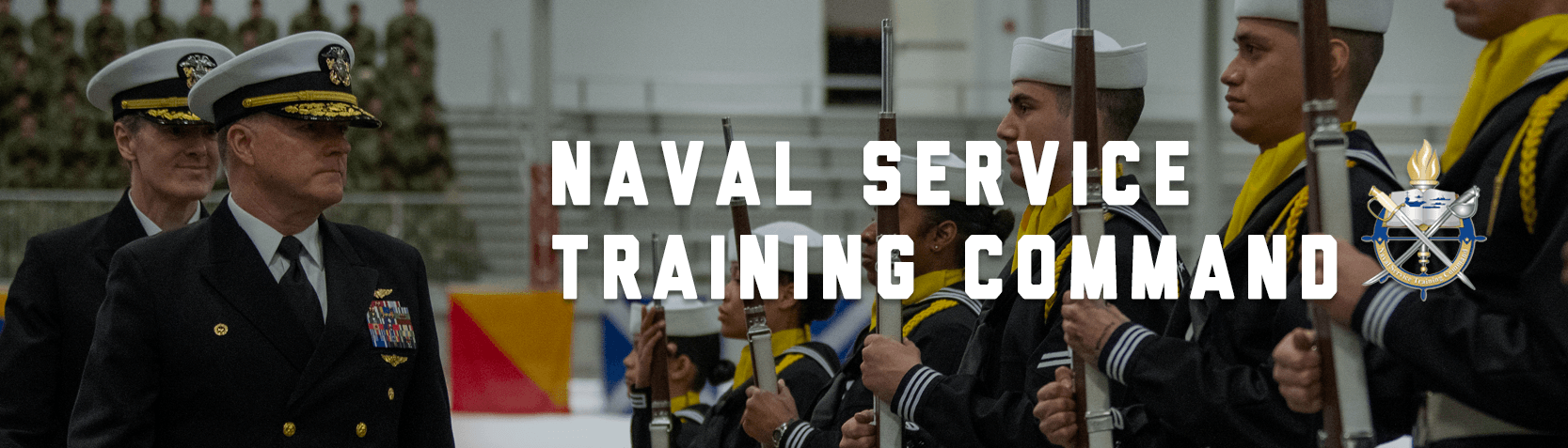 Naval Service Training Command Home Page