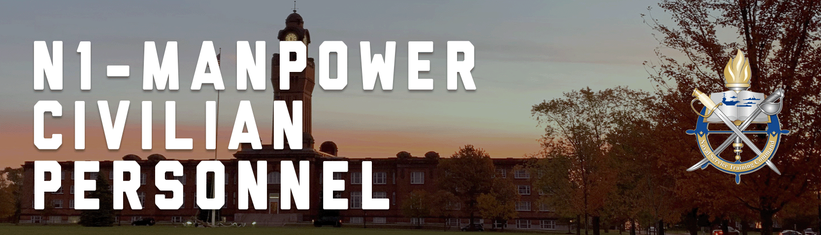 Naval Service Training Command - N1 Manpower