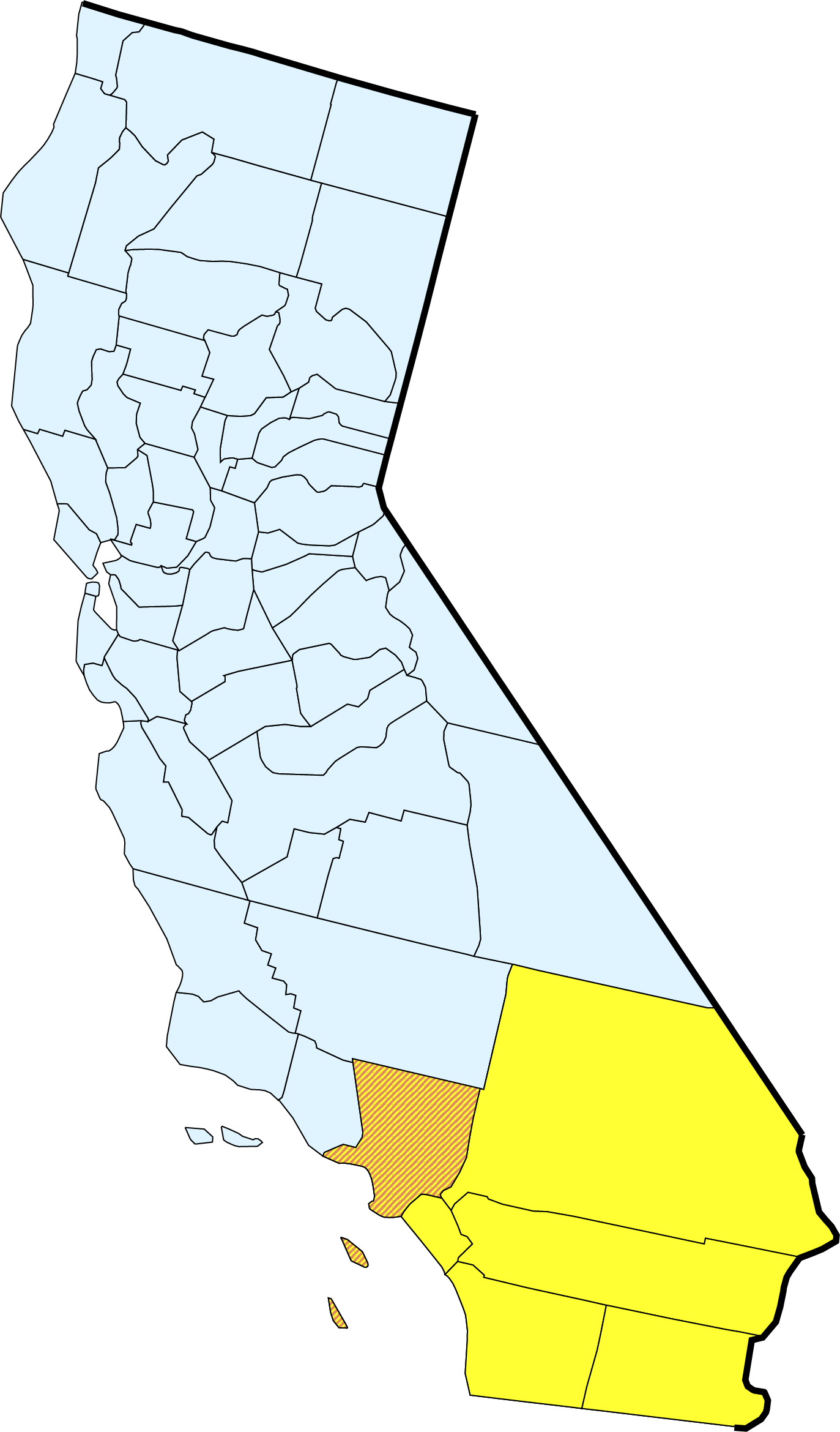 Navy Junior Reserve Officers Training Corps - Geographic Areas