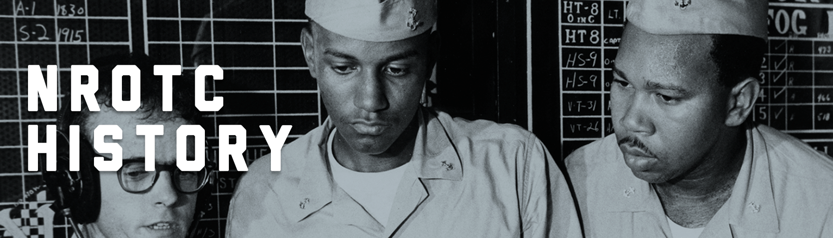 Naval Reserve Officers Training Corps - NROTC History