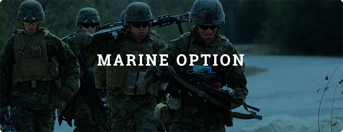 Naval Reserve Officers Training Corps - Career Options
