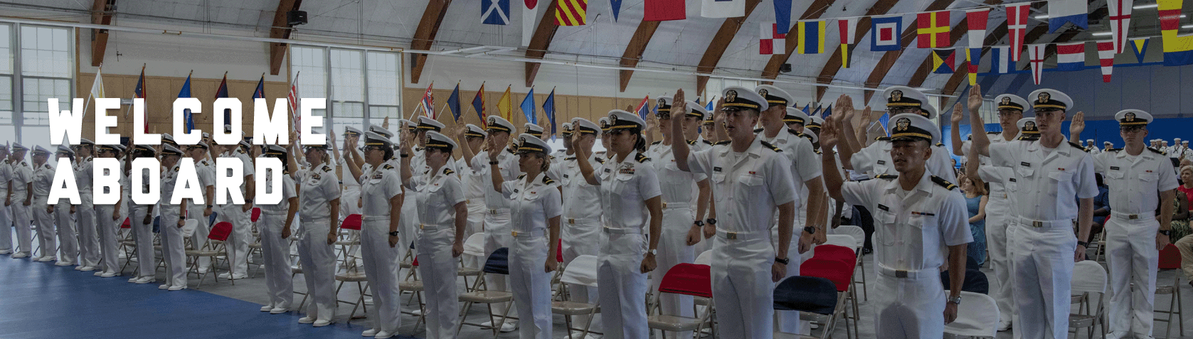OCS Welcome Aboard