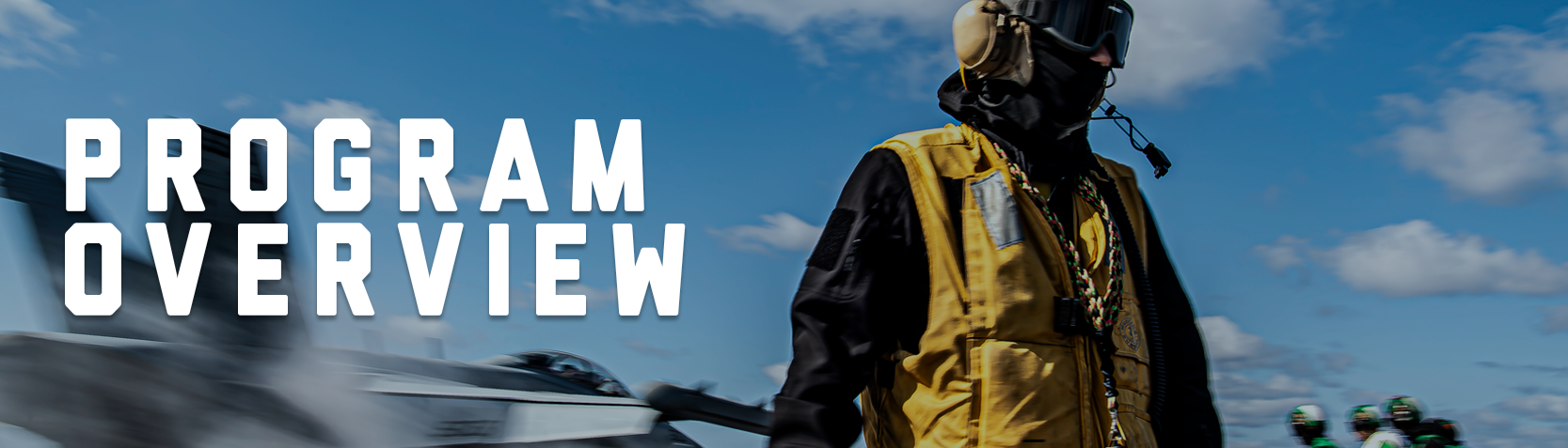 Seaman to Admiral-21 Program - STA-21-Program Overview