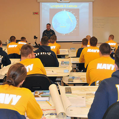 Seaman to Admiral-21 Program - Home Page